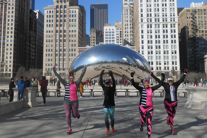 Chicago Highlights Running Tour - A Detailed Look at the Chicago Highlights Running Tour