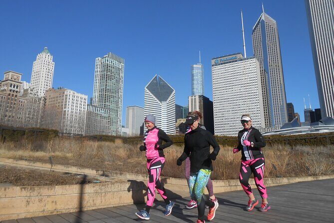 Chicago Highlights Running Tour - Who Should Consider This Tour?