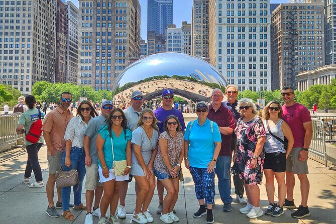 Chicago Highlights Walking Tour with Free Bike or Kayak Rental - Practical Details and What You Should Know