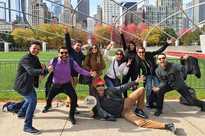 Chicago Highlights Walking Tour with Free Bike or Kayak Rental - FAQ