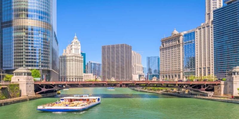 Chicago Highlights Walking Tour with Skydeck & Cruise - Strengths and Considerations