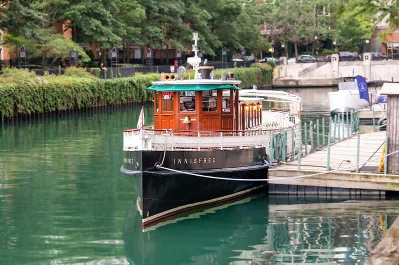 Chicago: Historic Architecture Chicago River Small Boat Tour - The Sum Up: The Best of Chicago Architecture from the Water