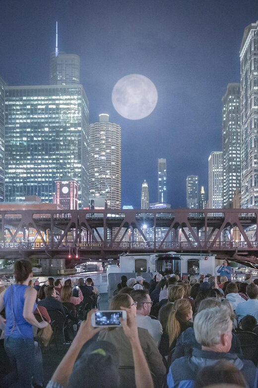 Chicago: Historic Gangsters & Ghosts Night Cruise - Authentic Experiences and Final Thoughts