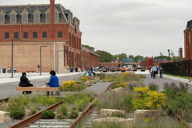 Chicago Historic Pullman Town Private Half-Day Walking Tour - The Itinerary Breakdown: What to Expect
