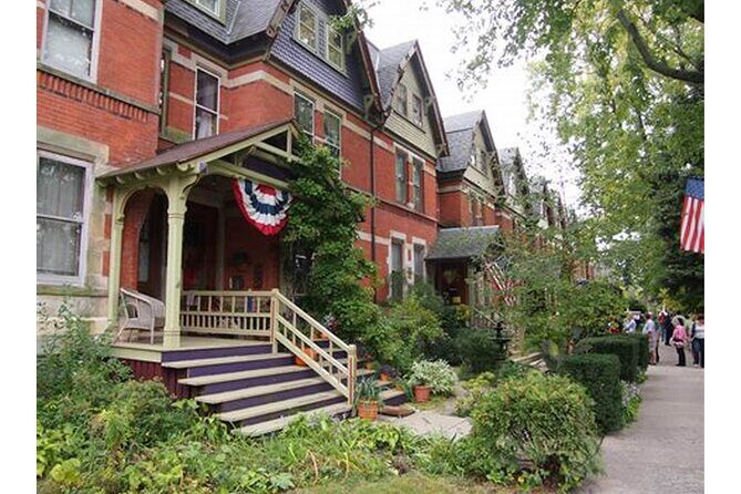 Chicago Historic Pullman Town Private Half-Day Walking Tour - Practical Tips for Participants