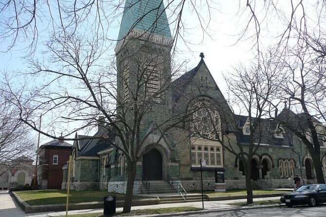 Chicago Historic Pullman Town Private Half-Day Walking Tour - FAQ