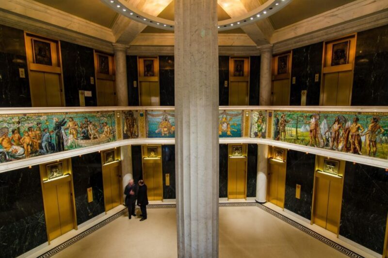 Chicago: Historic Skyscrapers Guided Walking Tour - Key Points