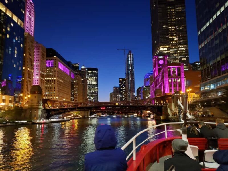 Chicago: Historical Lake and River Fireboat Cruise - The Experience and Itinerary