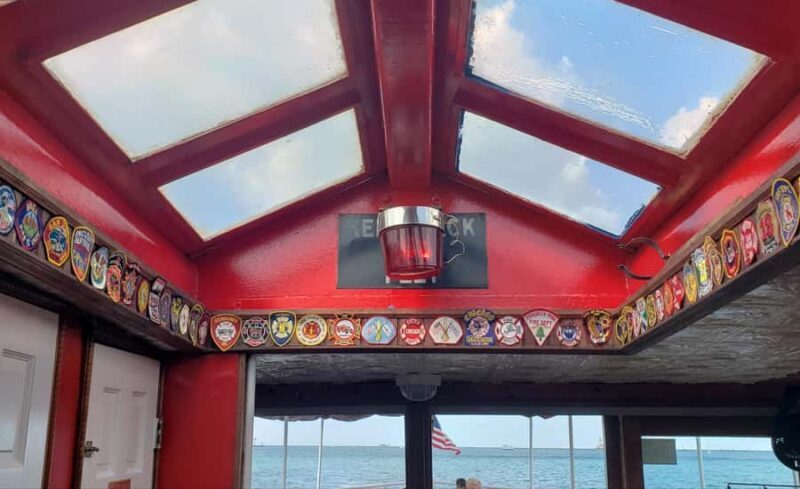 Chicago: Historical Lake and River Fireboat Cruise - FAQs