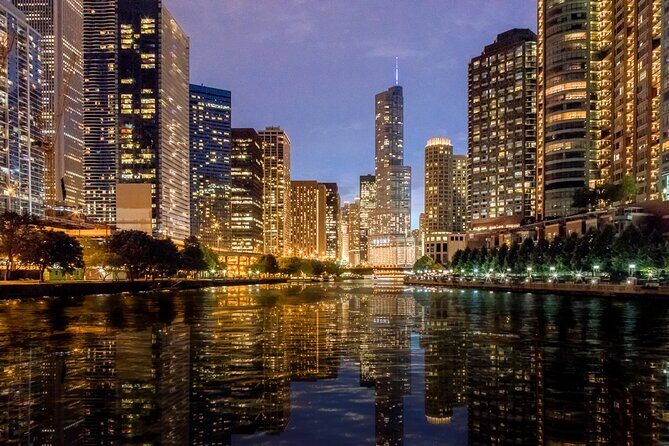 Chicago Holiday Fireworks Cruise - Final Thoughts