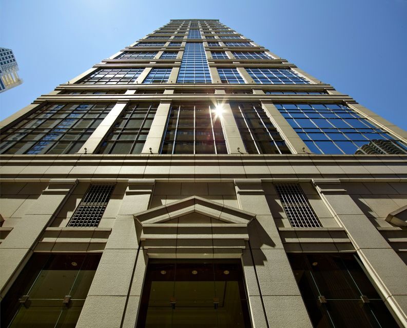 Chicago: Icons Guided Architecture Walking Tour - An In-Depth Look at the Chicago Architecture Walking Tour