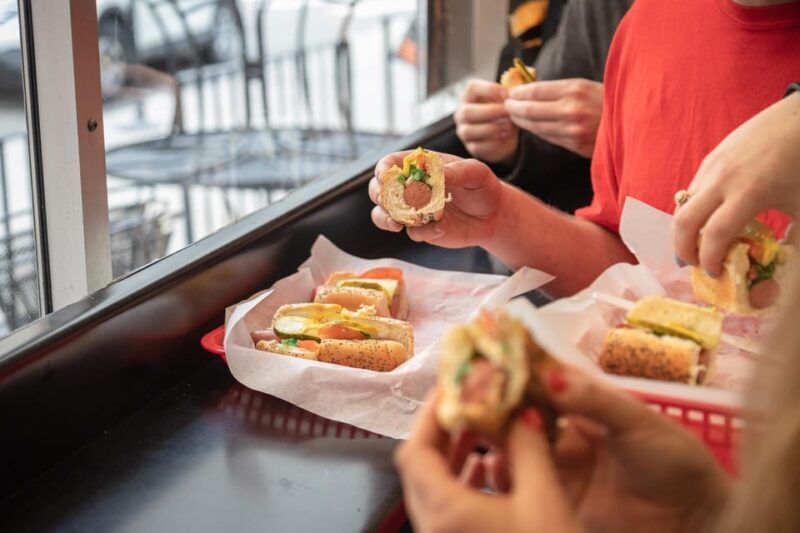 Chicago in a Day: Food and Architecture Private Walking Tour - Who Guides the Tour and What to Expect