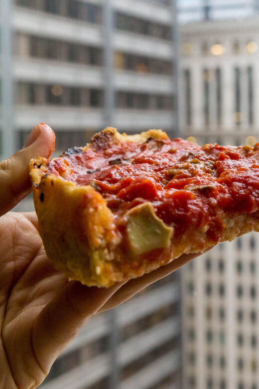 Chicago in a Day: Food and Architecture Private Walking Tour - What Might Be a Drawback?