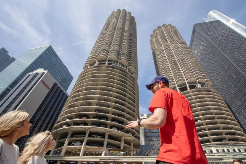Chicago in a Day: Food and Architecture Private Walking Tour - Who Should Consider This Tour?