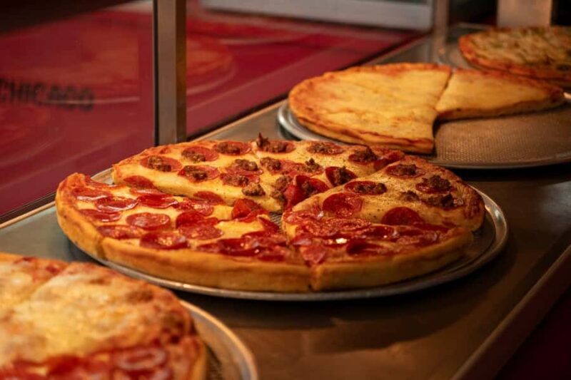 Chicago in a Day: Food, History & Architecture Walking Tour - A Detailed Look at the Itinerary