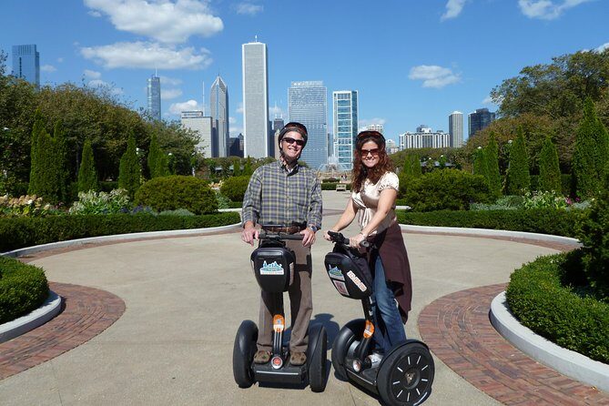 Chicago Insider Segway Tour - What to Expect on the Chicago Insider Segway Tour