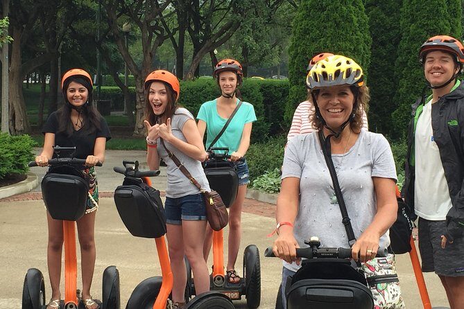 Chicago Insider Segway Tour - The Sum Up: Who Should Consider Taking This Tour?