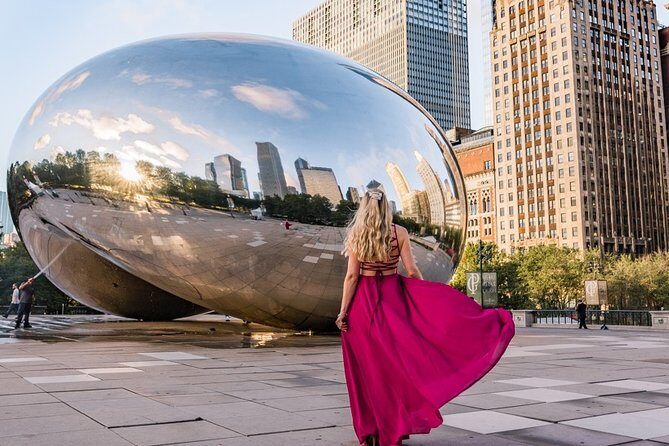 Chicago Instagram Walking Tour (Private & All- Inclusive) - An In-Depth Look at the Tour Experience