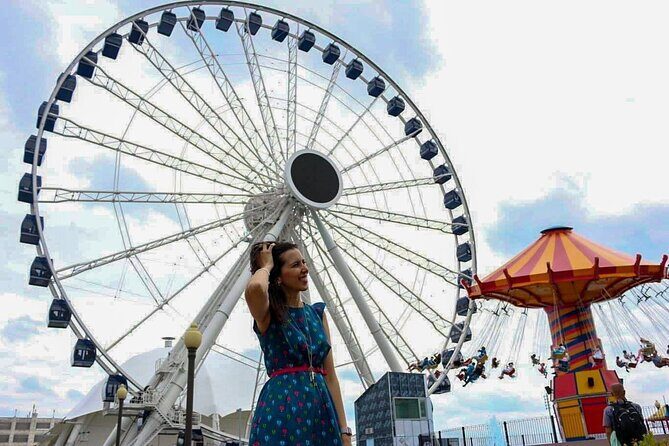 Chicago Instagram Walking Tour (Private & All- Inclusive) - FAQ