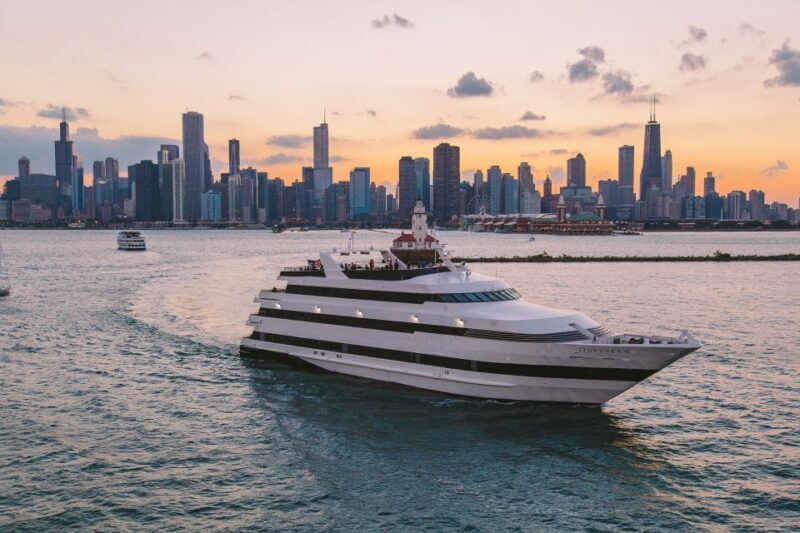 Chicago: Lake Michigan Lunch or Dinner Cruise - Authentic Guest Insights