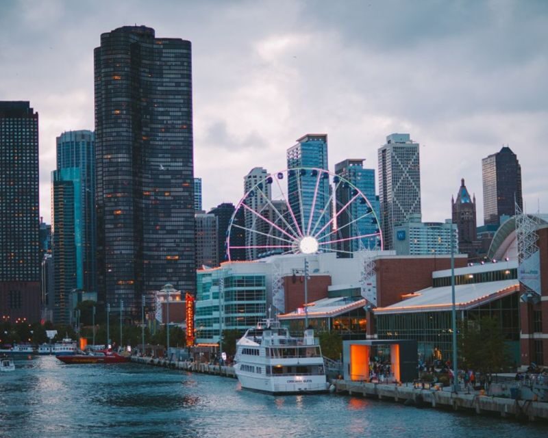Chicago: Lake Michigan Lunch or Dinner Cruise - Pricing and Overall Value