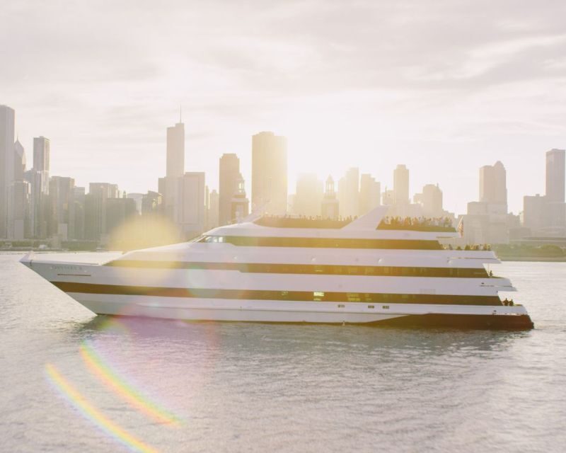 Chicago: Lake Michigan Lunch or Dinner Cruise - The Sum Up: A Refined Way to See Chicago