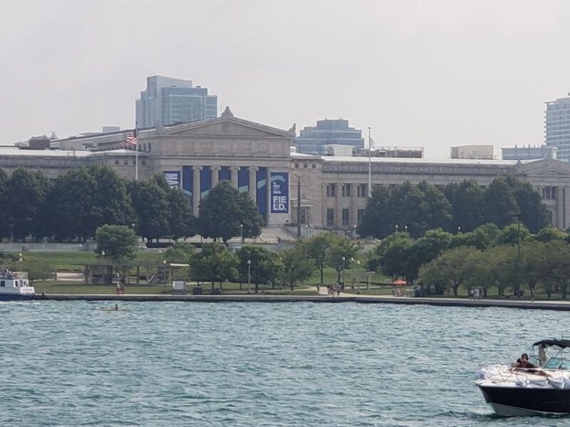Chicago: Lake Michigan Skyline Cruise - The Experience in Detail