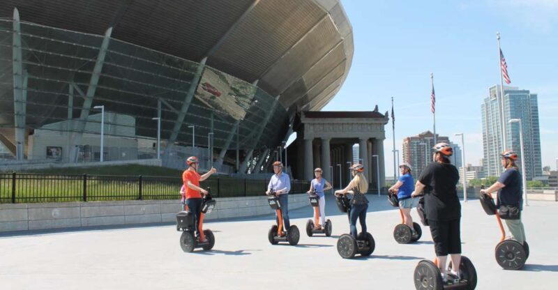 Chicago: Lakefront and Museum Campus Segway Tour - An In-Depth Look at the Chicago Segway Tour