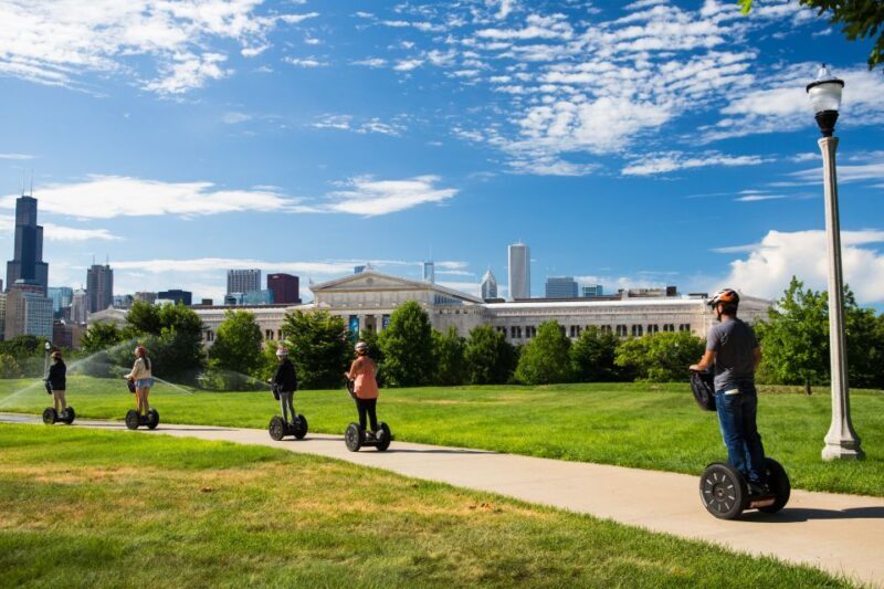 Chicago: Lakefront and Museum Campus Segway Tour - FAQs