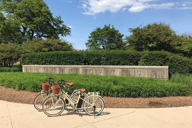 Chicago Lakefront Electric Bike Tour - FAQs