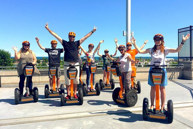 Chicago Landmarks & Museum Campus Small Group Segway Tour - An In-Depth Look at the Tour Experience