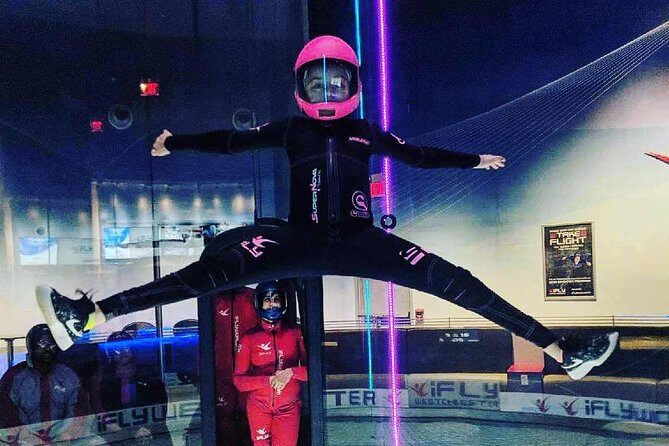 Chicago Lincoln Park Indoor Skydiving with Two Flights - Booking and Pricing: Is It Worth It?