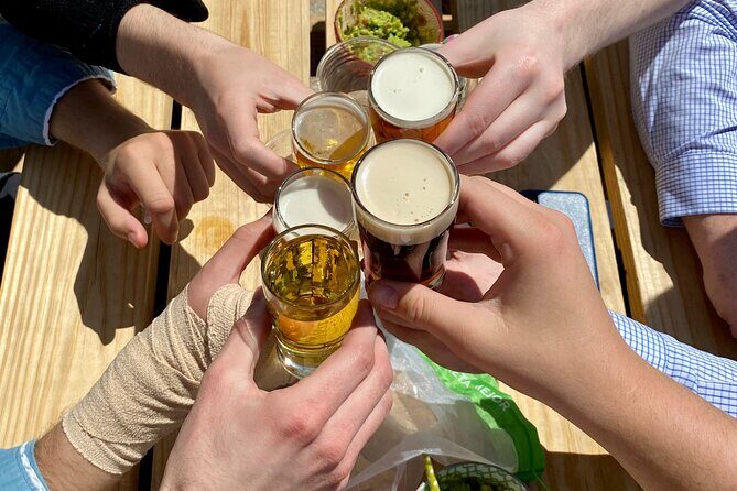 Chicago Local Brewery Expedition with Homemade Guacamole - Exploring the Chicago Local Brewery Expedition with Homemade Guacamole: A Detailed Review