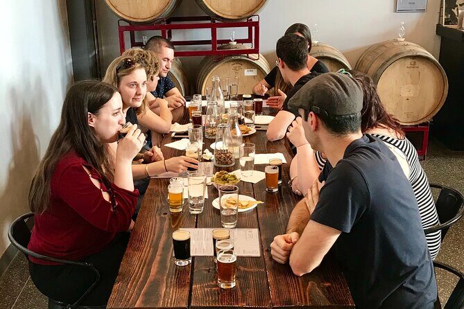 Chicago Local Brewery Expedition with Homemade Guacamole - Key Points