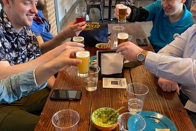 Chicago Local Brewery Expedition with Homemade Guacamole - Who Will Enjoy This Tour Most?