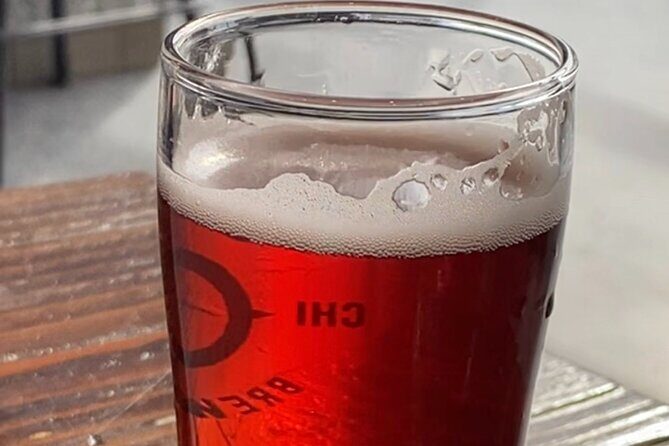 Chicago Local Brewery Expedition with Homemade Guacamole - The Sum Up