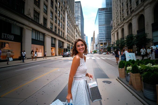 Chicago Local Fashion Designers Shopping Tour with a Stylist - FAQs