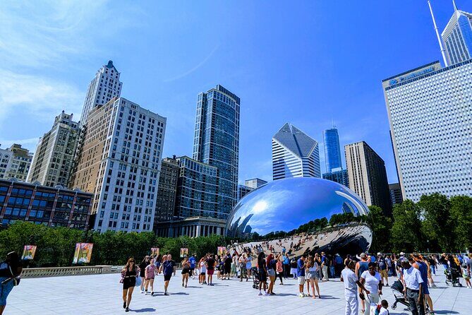 Chicago Loop and Millennium Park Scavenger Hunt Walking Tour - Authenticity and User Experiences