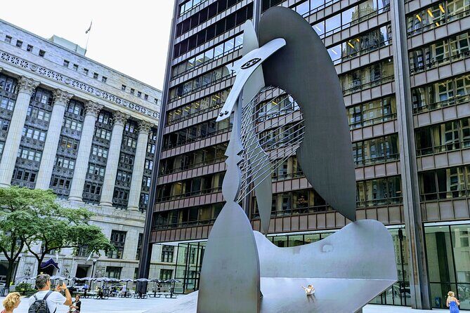 Chicago Loop and Millennium Park Scavenger Hunt Walking Tour - The Sum Up