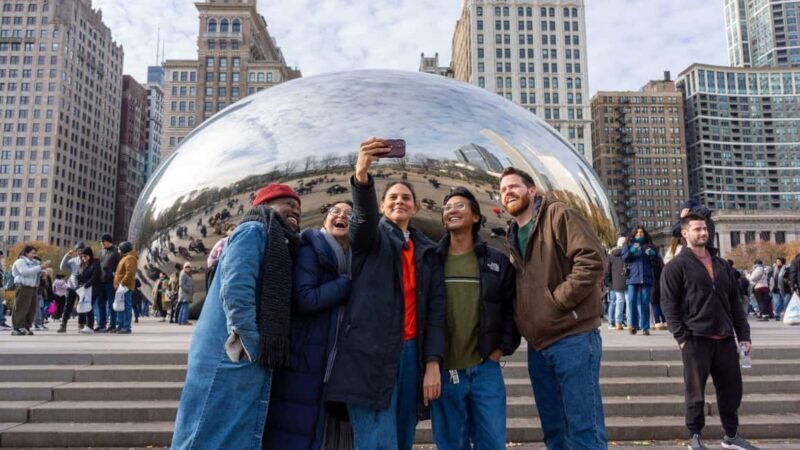Chicago Loop: Art, Skyscrapers, Millennium Park & "The Bean" - FAQ