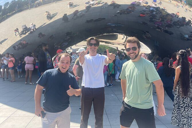 Chicago Luxury Minibus City Tour and Architecture River Cruise - Frequently Asked Questions (FAQs)
