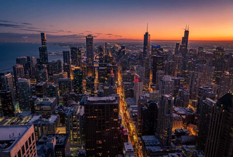 Chicago: Magnificent Mile Tour With Optional 360 Chicago - An Introduction to the Chicago Architectural Journey