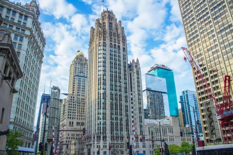 Chicago: Magnificent Mile Tour With Optional 360 Chicago - In-Depth Tour Breakdown