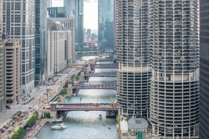 Chicago: Magnificent Mile Tour With Optional 360 Chicago - FAQ