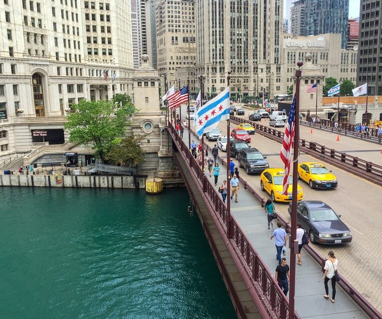 Chicago: Magnificent Mile Walking Tour - The Itinerary in Detail