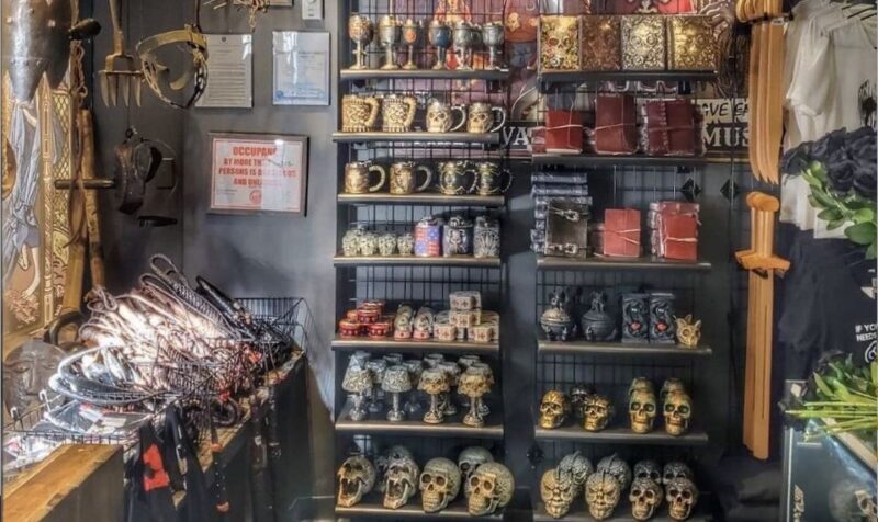 Chicago: Medieval Torture Museum Ticket with Ghost Hunting - The Value Proposition