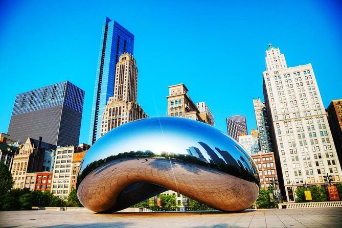 Chicago Millennium Park Self-Guided Walking Tour - A Self-Guided Look at Millennium Park in Chicago