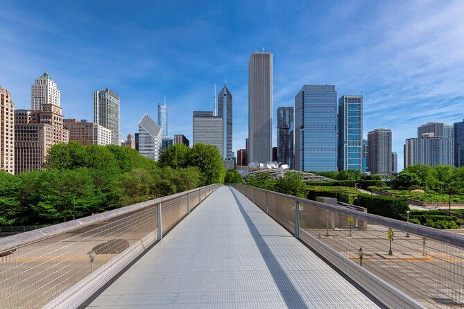 Chicago Millennium Park Self-Guided Walking Tour - Who Should Consider This Tour?