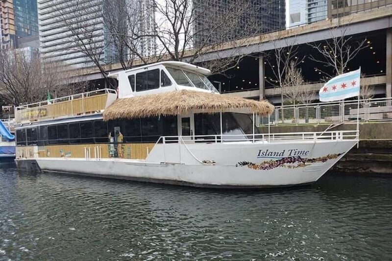 Chicago: Mimosa n' Bloody Mary Cruise - Key Points
