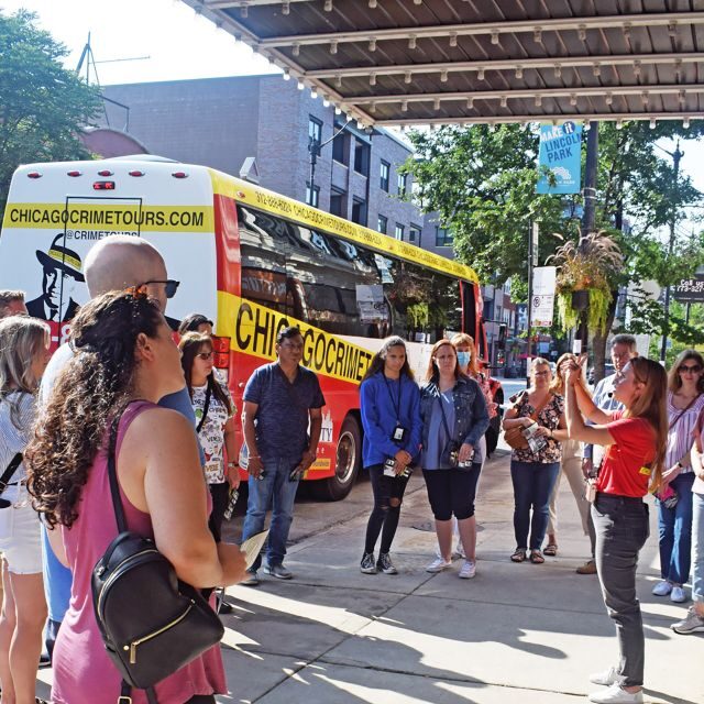 Chicago: Mob and Crime Bus Tour - Who Will Love This Tour